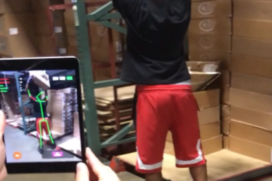 Workplace Safety | Frontier XR Training